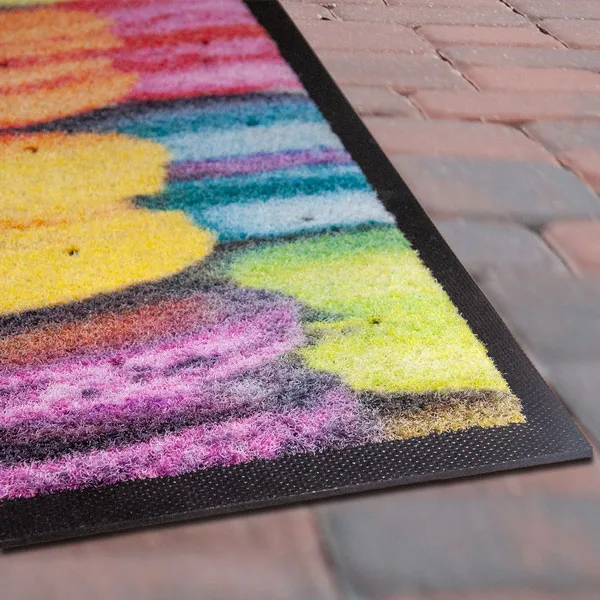 Outdoor Custom Logo Mats - Trusted Mats